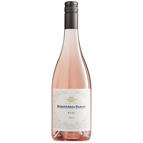 Buy 2022 Marchand & Burch Rosé Online | Burch Family Wines