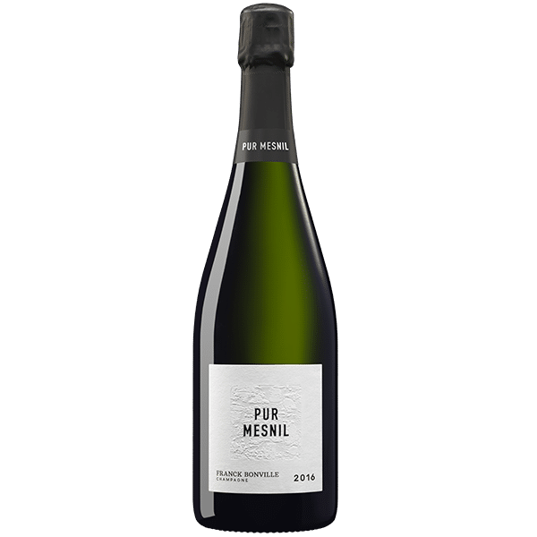 Buy Champagne Franck Bonville Pur Mesnil 2016 Online | Burch Family Wines