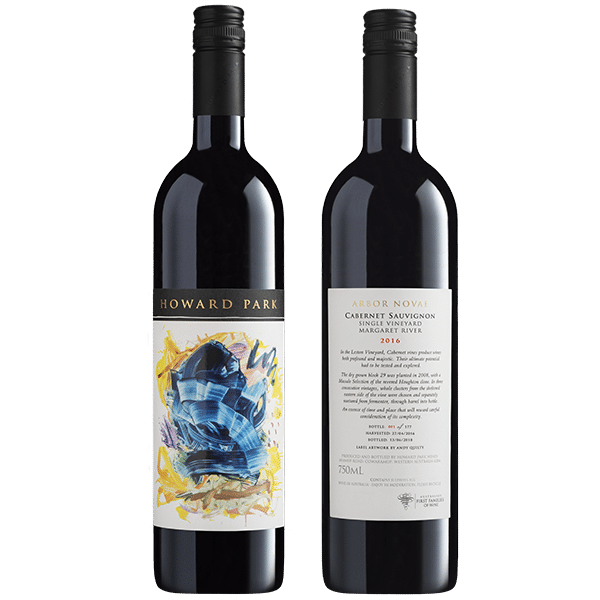 Buy 2016 Arbor Novae Single Vineyard Cabernet Sauvignon Online | Burch ...