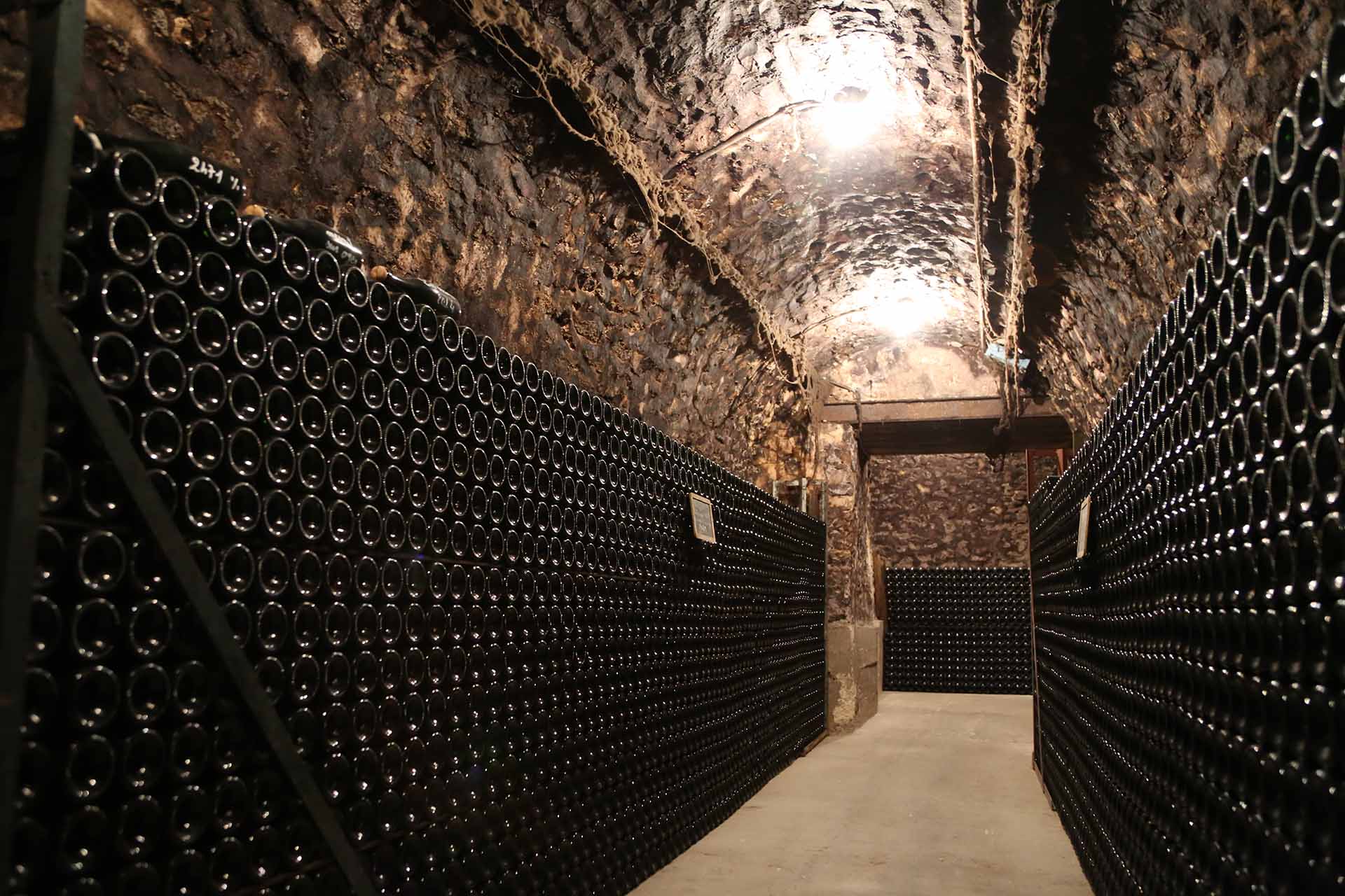 Buy Champagne Franck Bonville Millésime Grand Cru 2015 Online | Burch ...